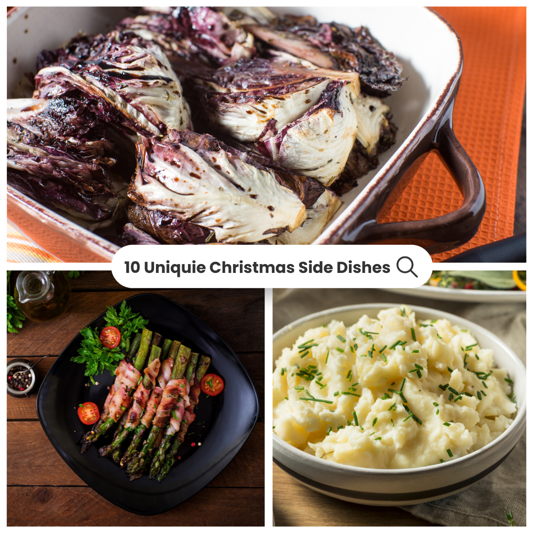 10 Unique Christmas Side Dish Recipes